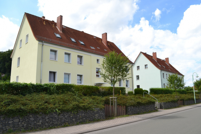 Wohngebiete – Wohnungsbaugenossenschaft Bad Salzungen