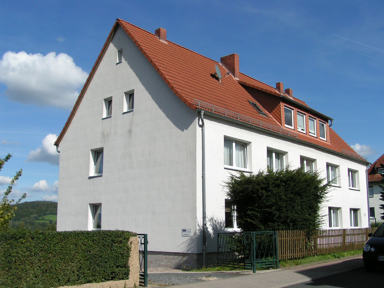 Wohngebiete – Wohnungsbaugenossenschaft Bad Salzungen