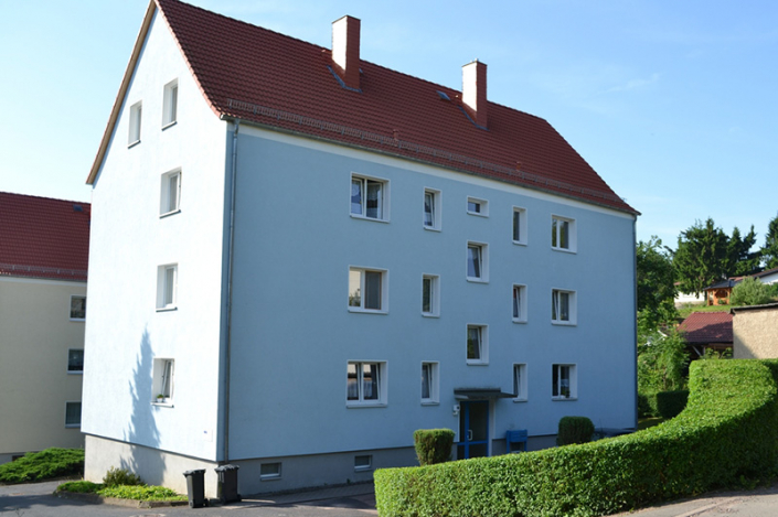 Wohngebiete – Wohnungsbaugenossenschaft Bad Salzungen