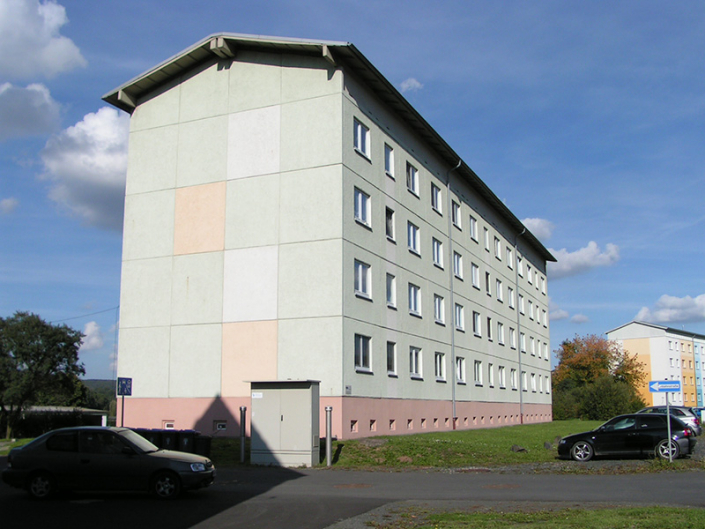 Wohngebiete – Wohnungsbaugenossenschaft Bad Salzungen